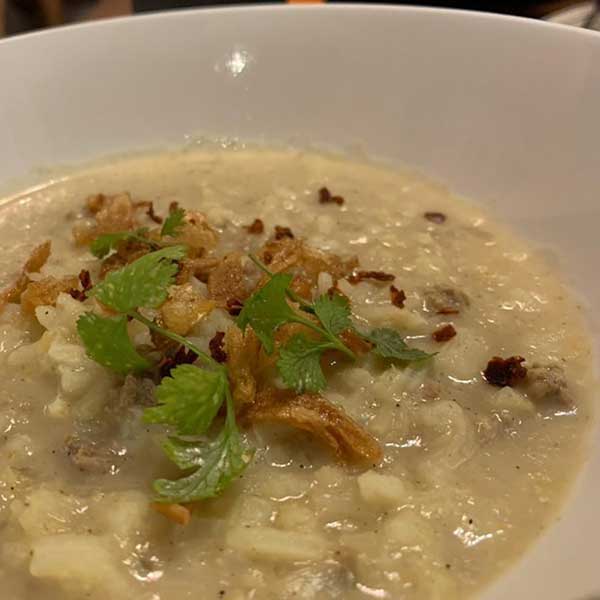 Bubur Lambuk, Ramadan Recipe from Singapore and Malaysia