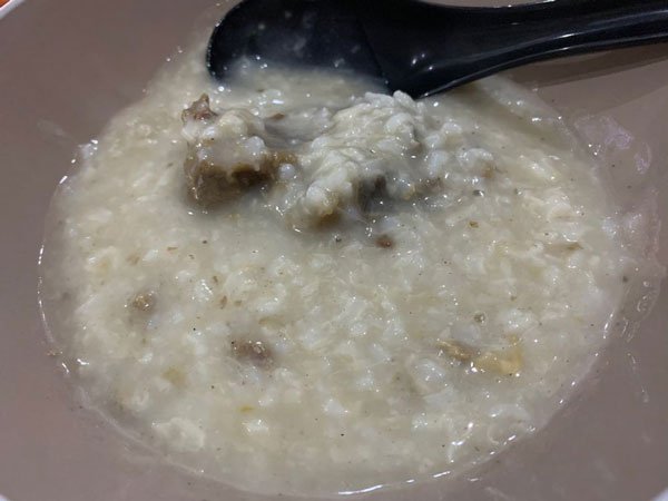 Bubur Lambuk, Ramadan Recipe from Singapore and Malaysia