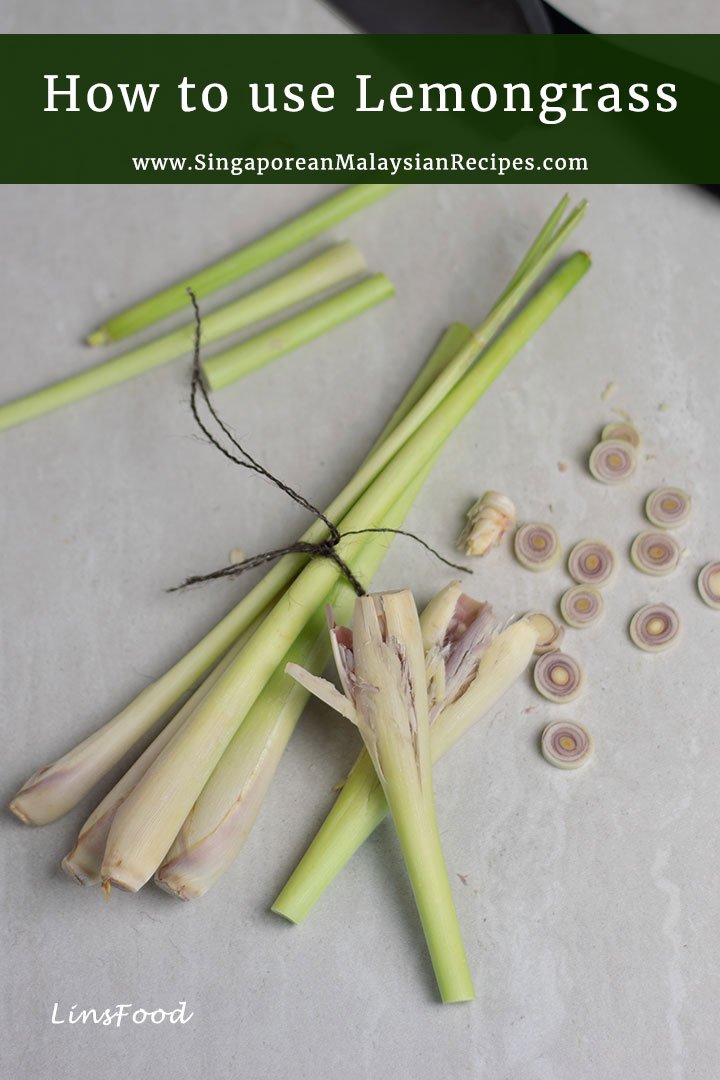 How to use Lemongrass (Instructions & Video)