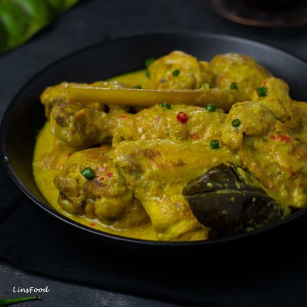 Ayam Pongteh Recipe (Nyonya Chicken Stew)
