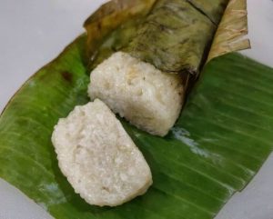 How to Make Lemang without Bamboo (Resepi Lemang Tanpa Buloh)