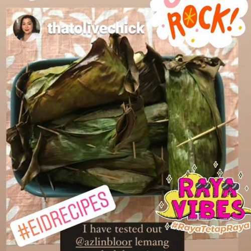 How to Make Lemang without Bamboo (Resepi Lemang Tanpa Buloh)