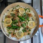 Chicken Biryani (perfect for Deepavali and Eid)