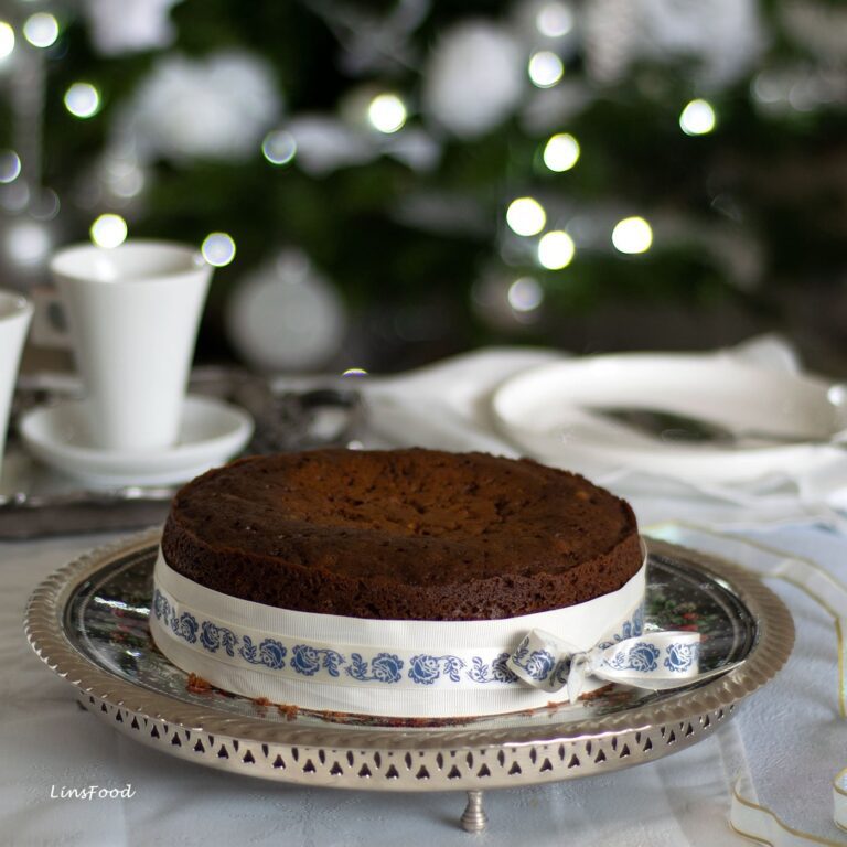 Eurasian Christmas Pie (a Kristang Christmas Recipe)