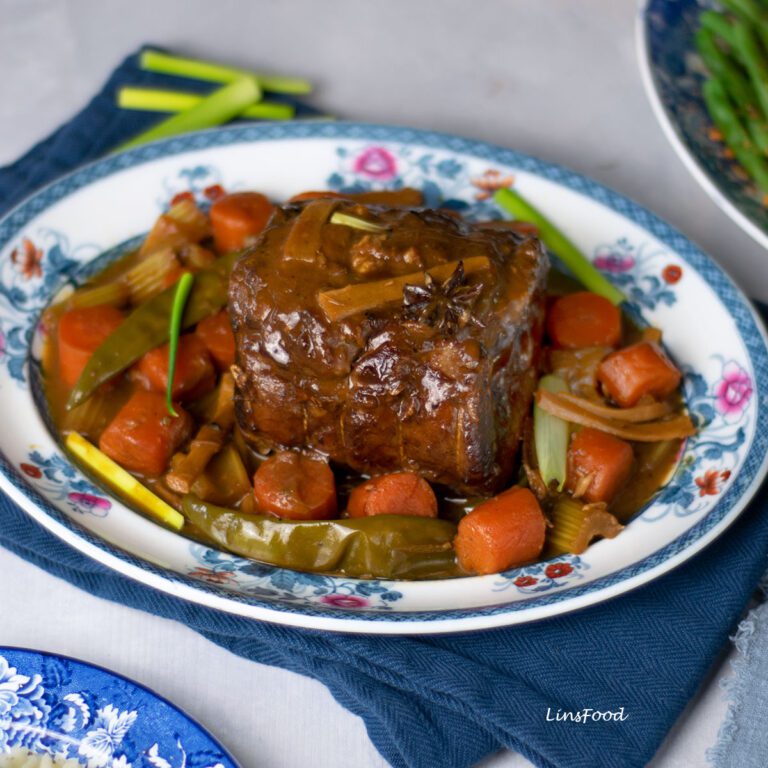 Eurasian Pot Roast Beef
