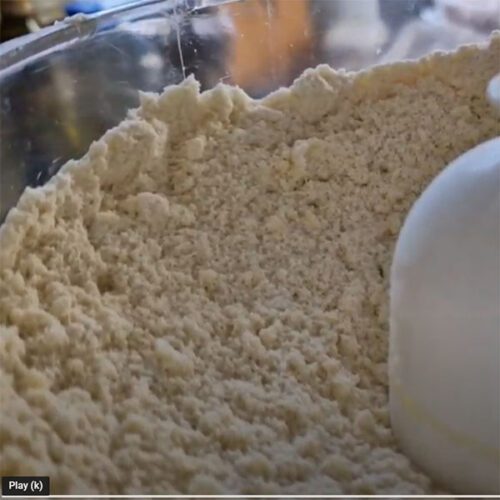 Eurasian Christmas Pie (a Kristang Christmas Recipe)