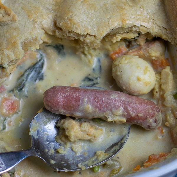 Eurasian Christmas Pie (a Kristang Christmas Recipe)