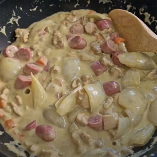 Eurasian Christmas Pie (a Kristang Christmas Recipe)