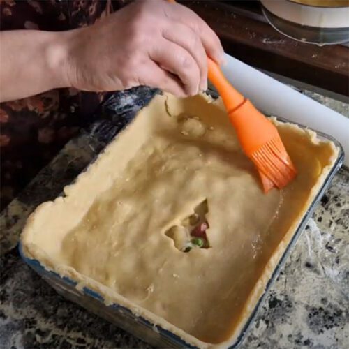 Eurasian Christmas Pie (a Kristang Christmas Recipe)