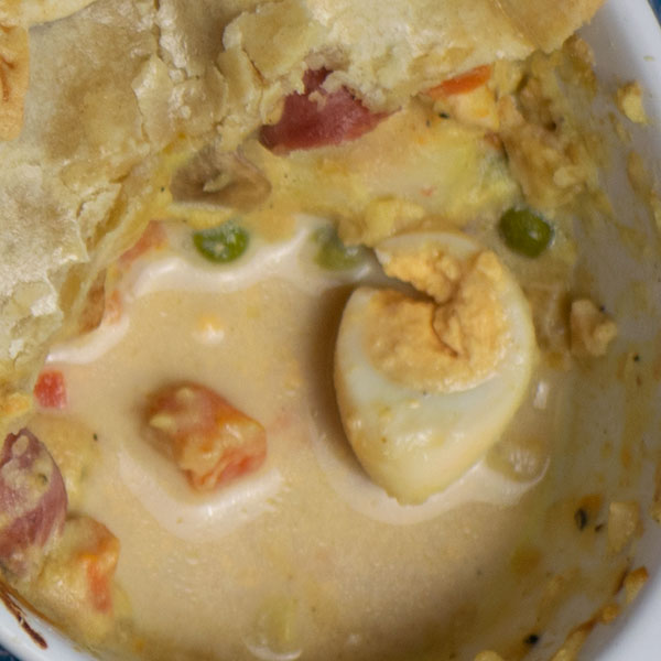 Eurasian Christmas Pie (a Kristang Christmas Recipe)