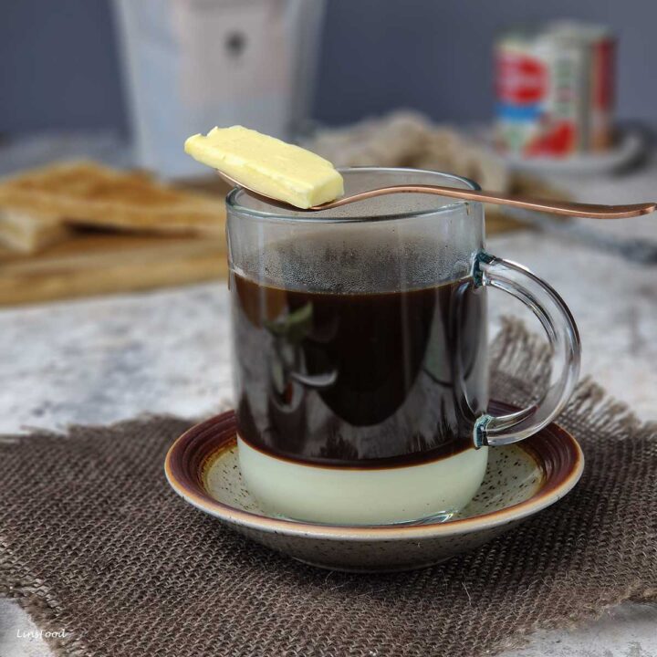 Butter Coffee (Kopi Gu You)
